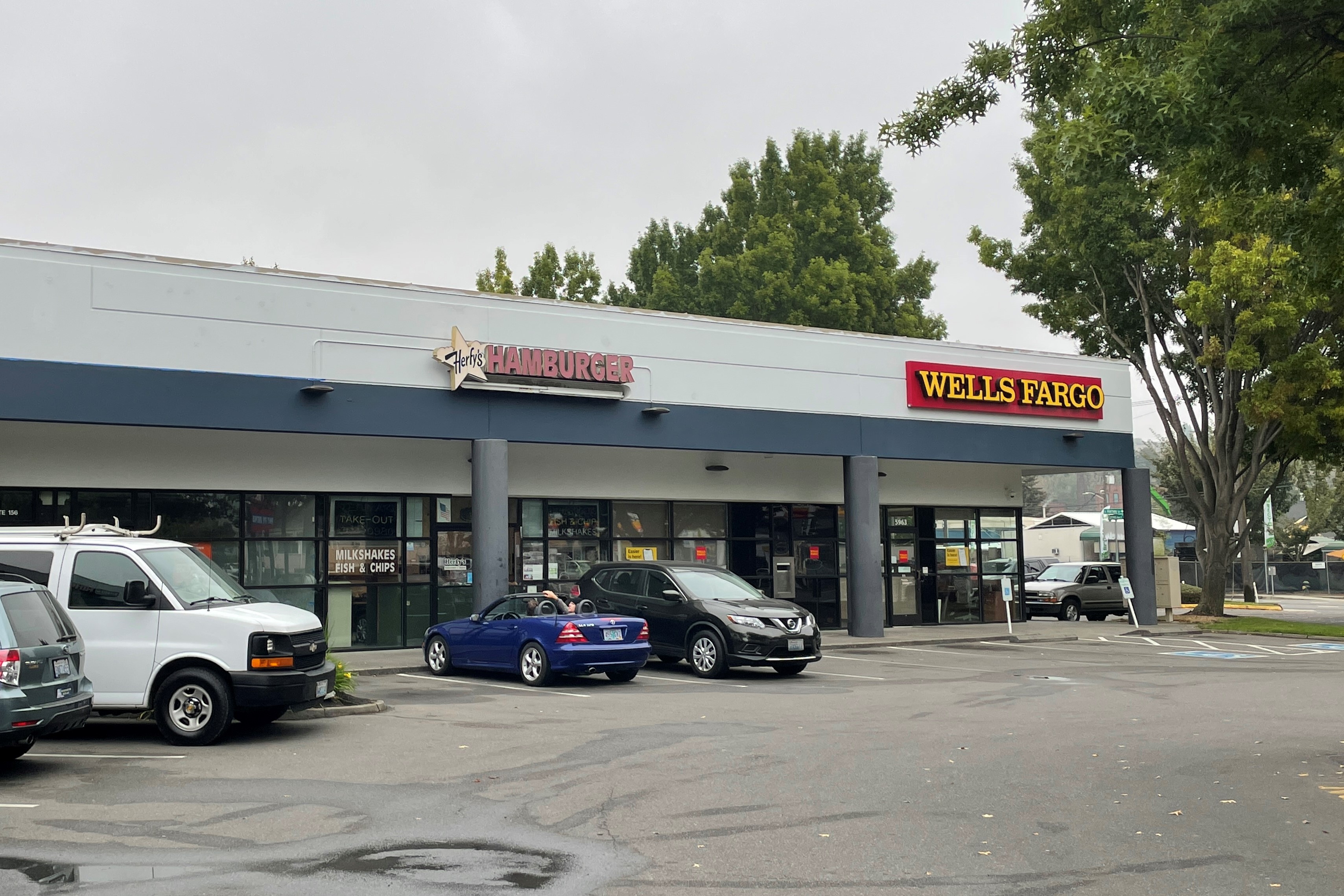 Georgetown Center : Nicola Wealth