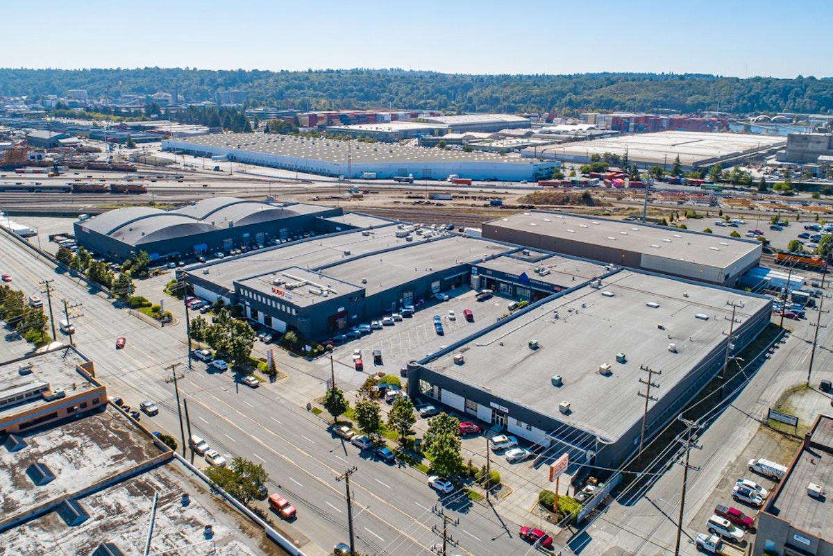 SODO Urbanworks : Nicola Wealth