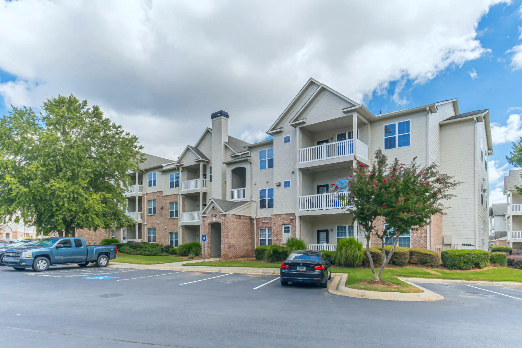 Tree Park Apartments : Nicola Wealth