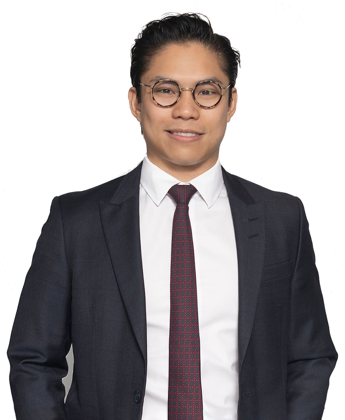 Justin Pang : Nicola Wealth