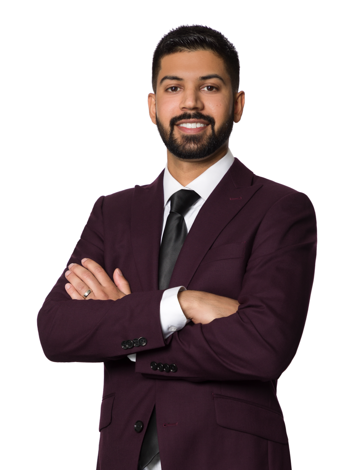 Harminder Bains : Nicola Wealth