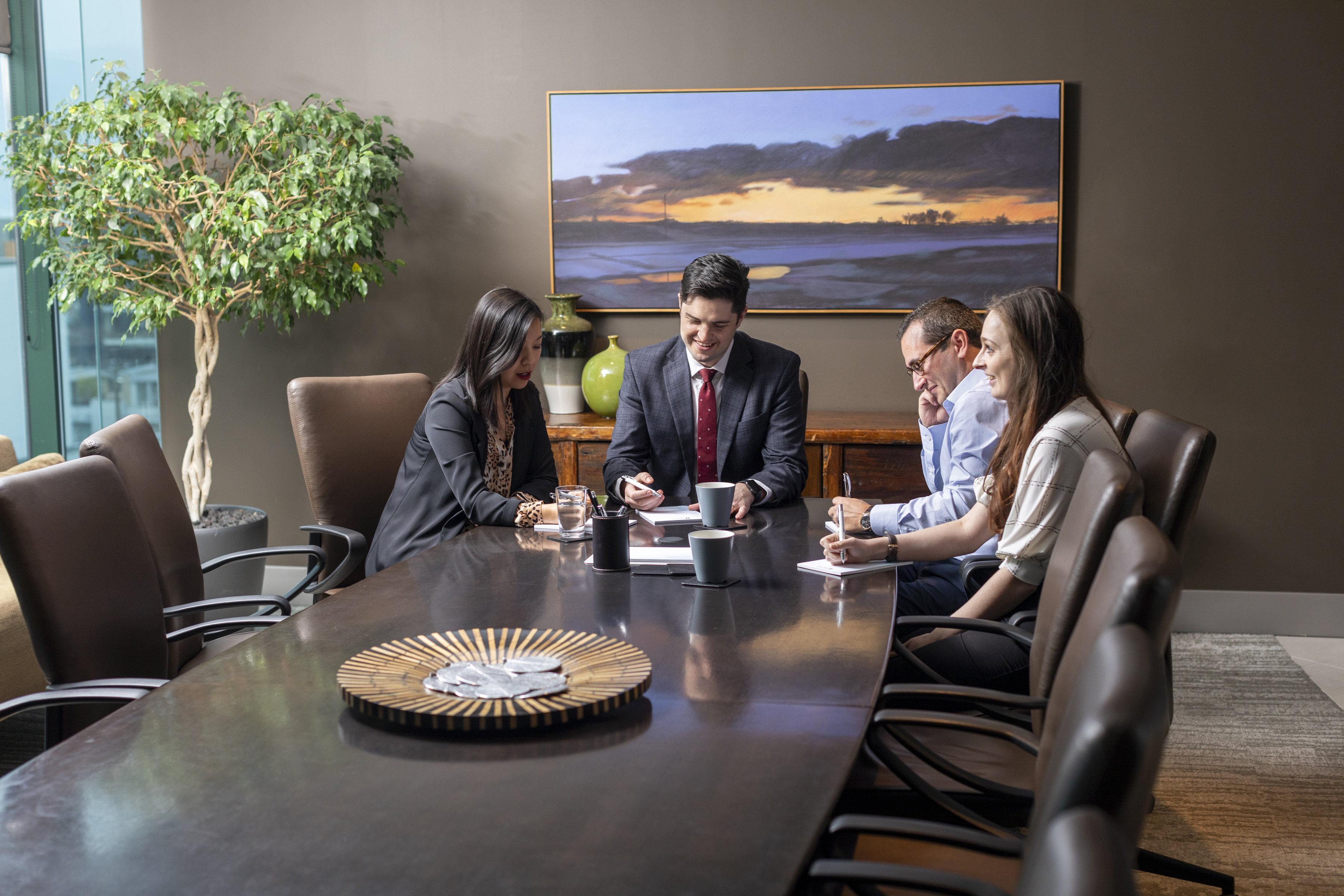 Private Wealth Internships : Nicola Wealth