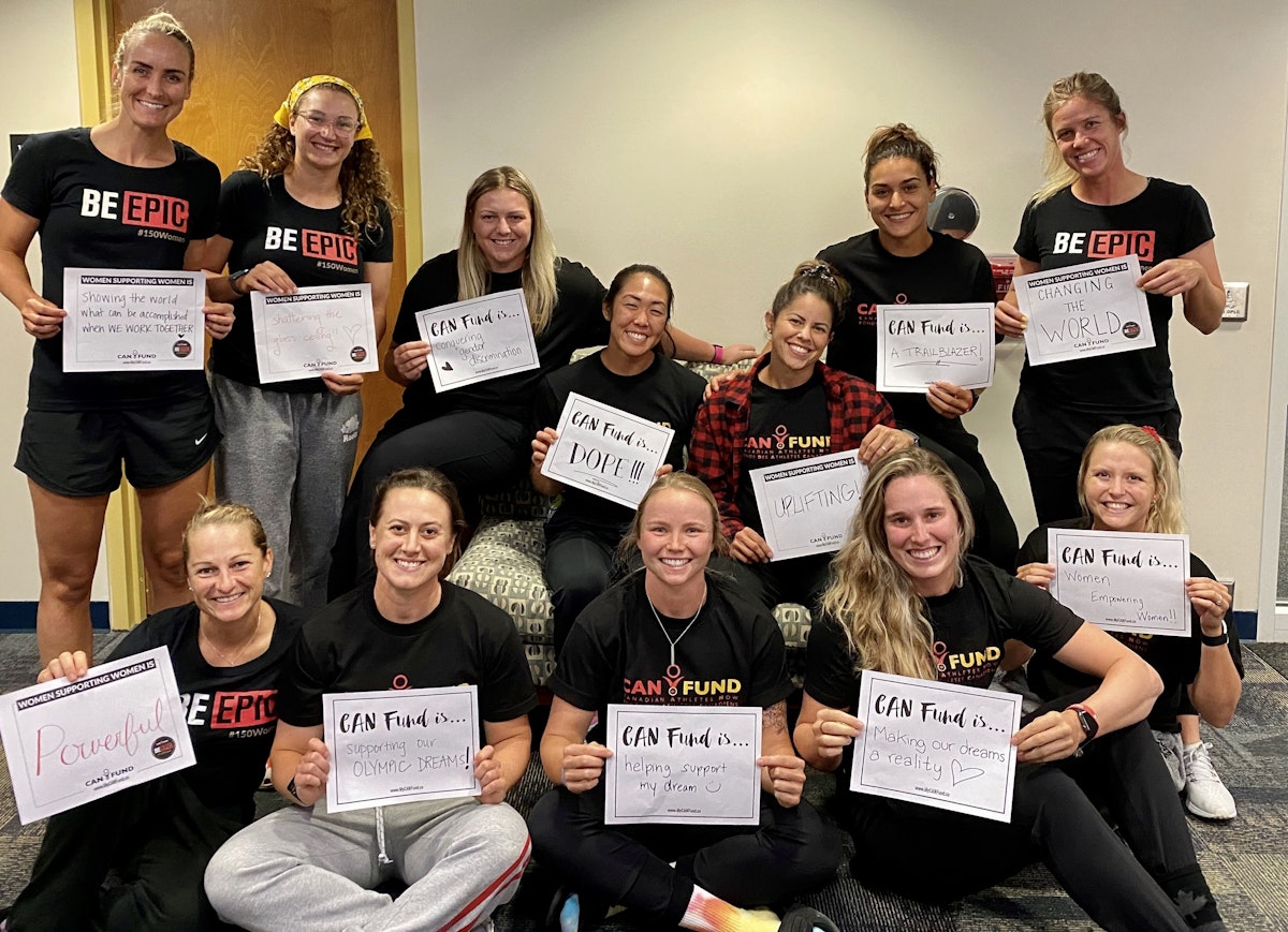 Finding Purpose Through Tragedy: Empowering Women Athletes to Achieve ...