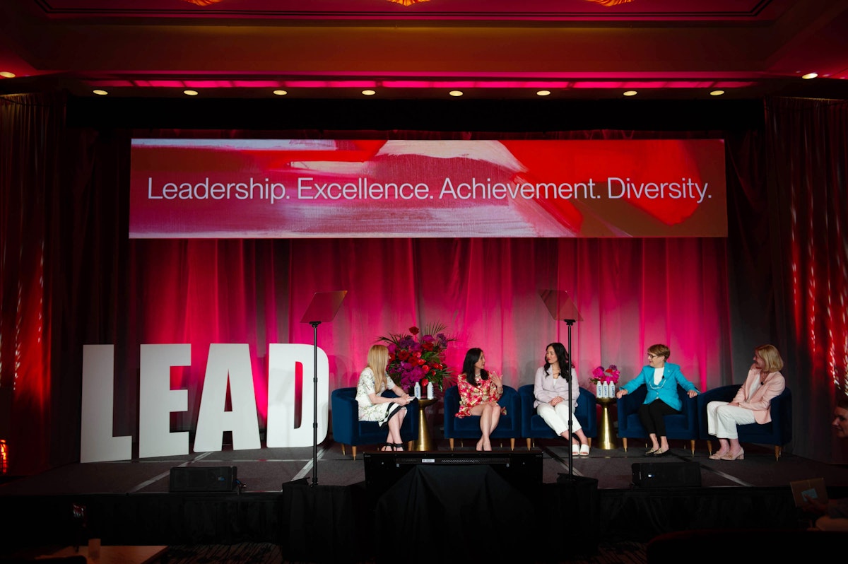 EVENT REPLAY: Women’s LEAD Vancouver 2023 – A Beacon of Inspiration