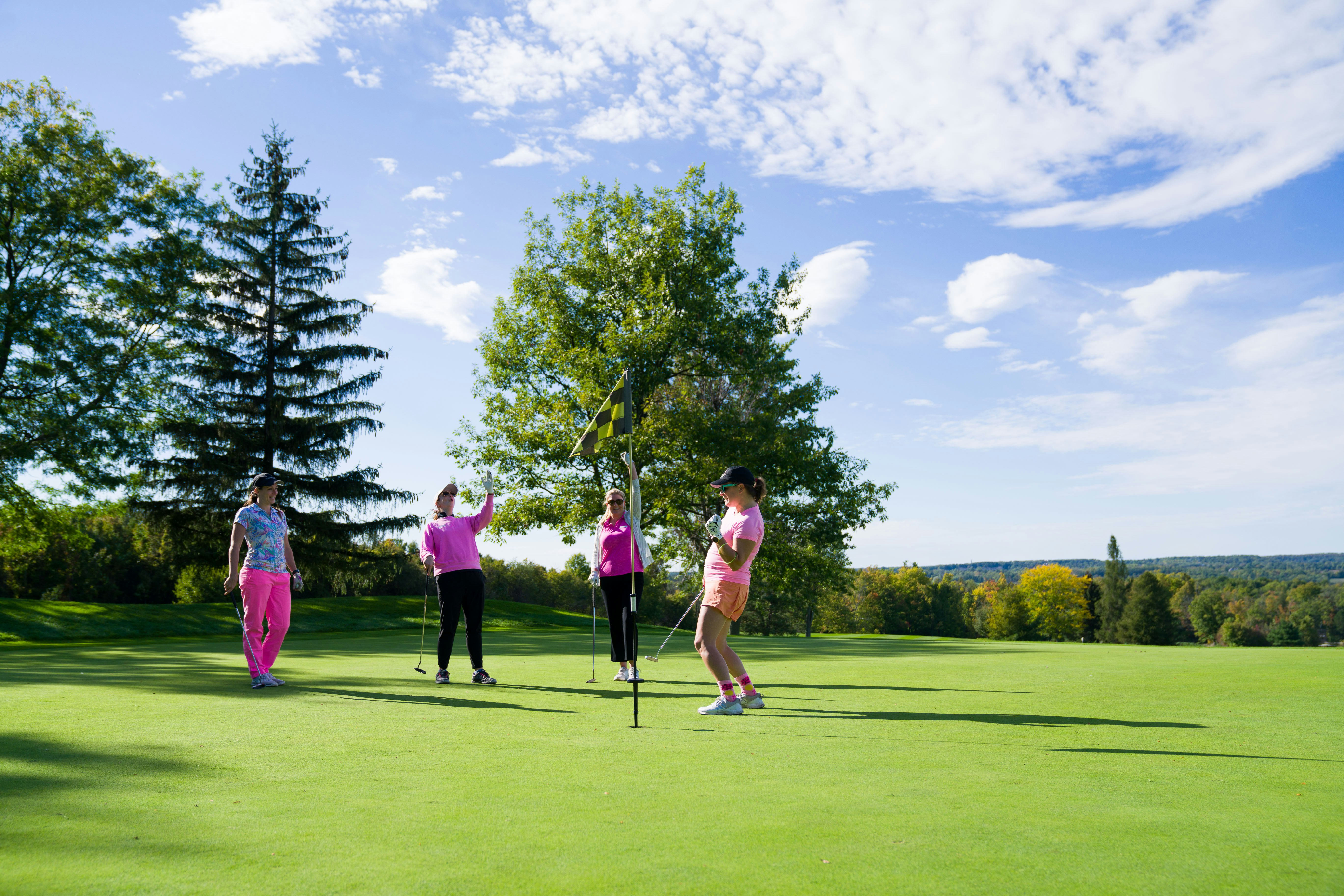 Iron Lady Golf: Championing Inclusivity in the World of Golf