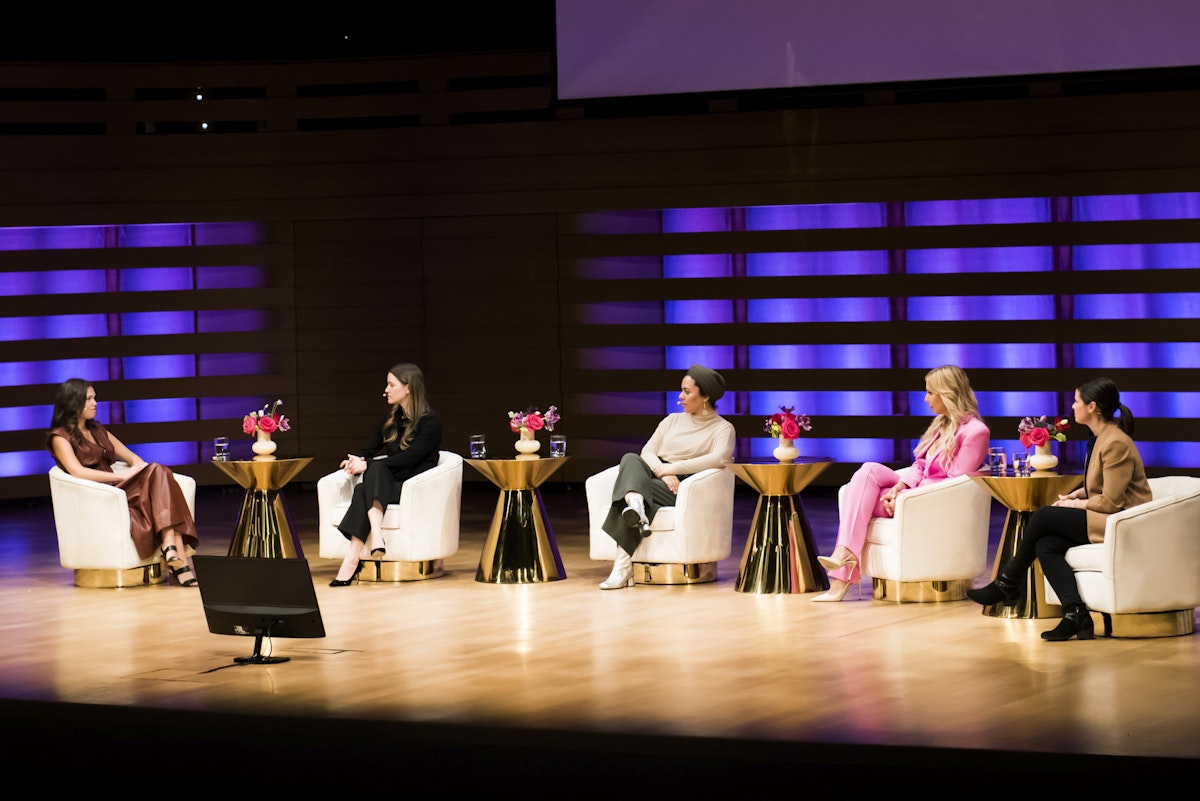 Women's LEAD: 2024 Live Panelist Discussion in Toronto