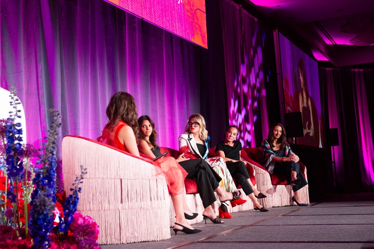 Women's LEAD: 2024 Live Panelist Discussion in Vancouver