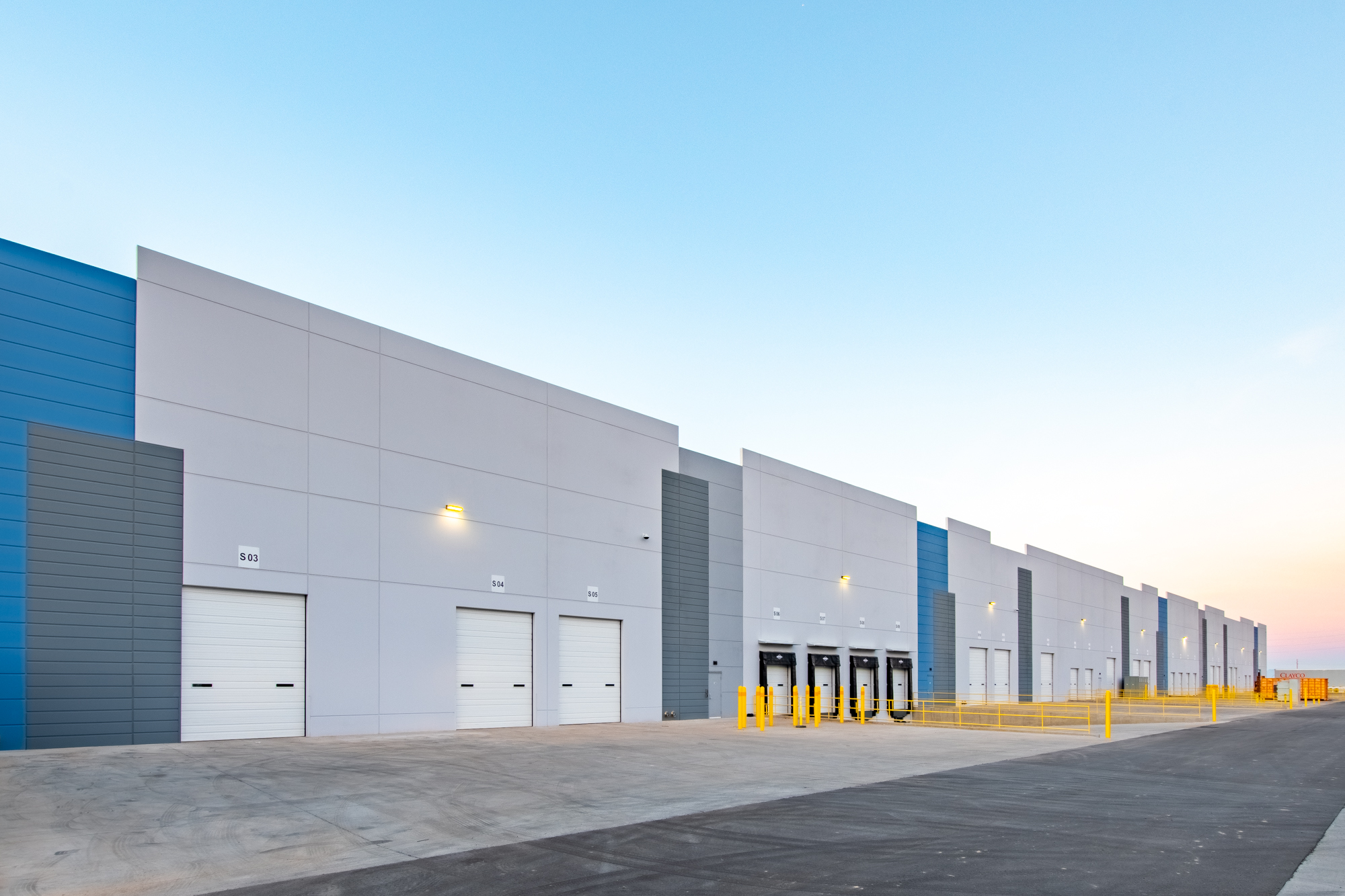 Advanced Industrial Center : Nicola Wealth