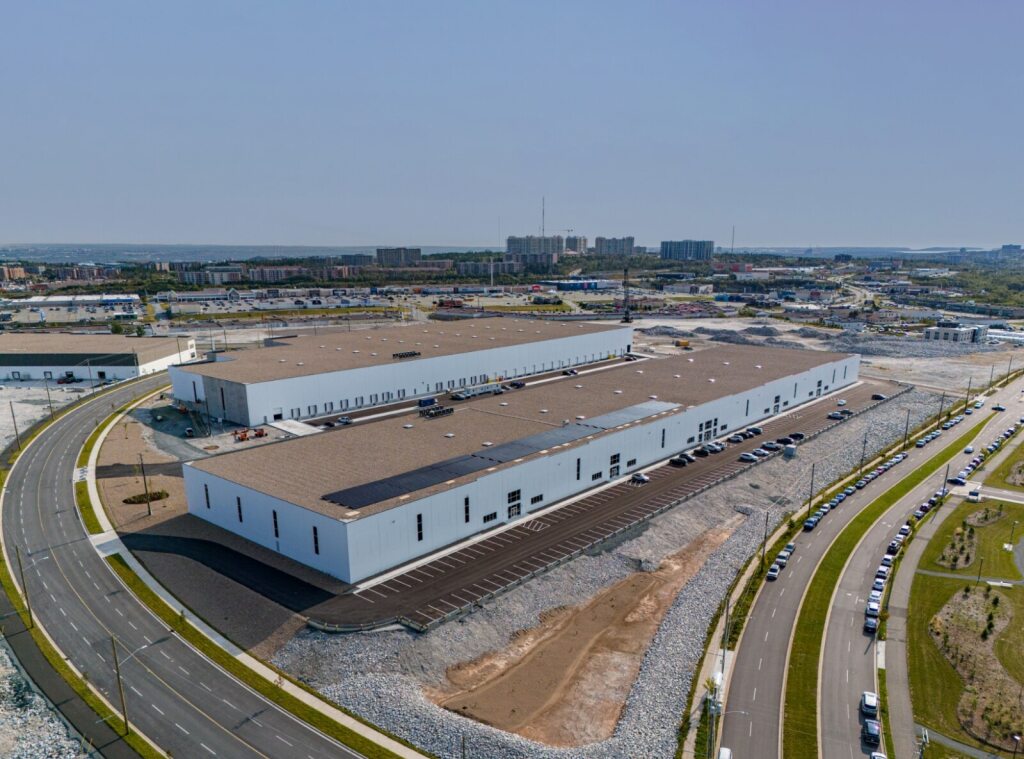 Bayer's Lake Industrial Centre : Nicola Wealth