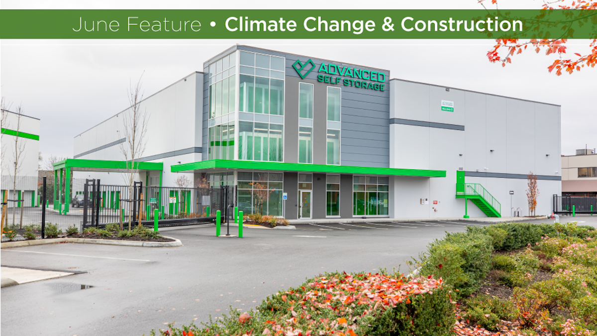 B.C. Structure the First Canadian Self-Storage Facility to Obtain Zero ...