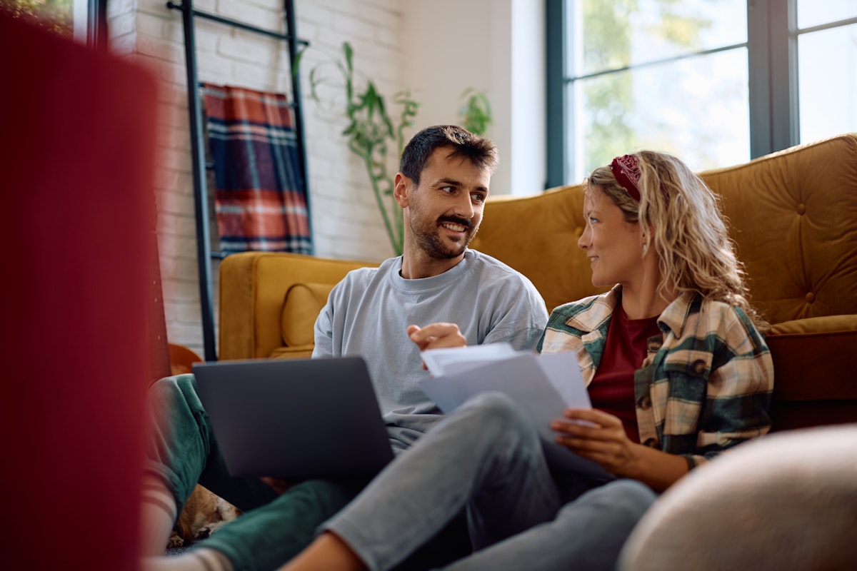 Financial Planning for Couples: Building a Strong Foundation for the Future
