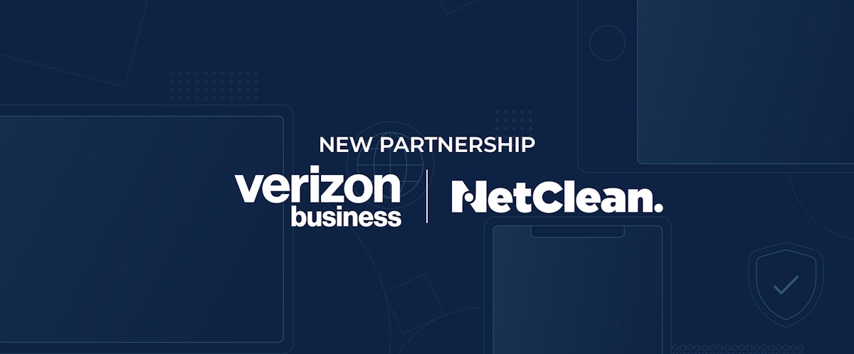 NetClean and Verizon Business unite to tackle the hidden human risk