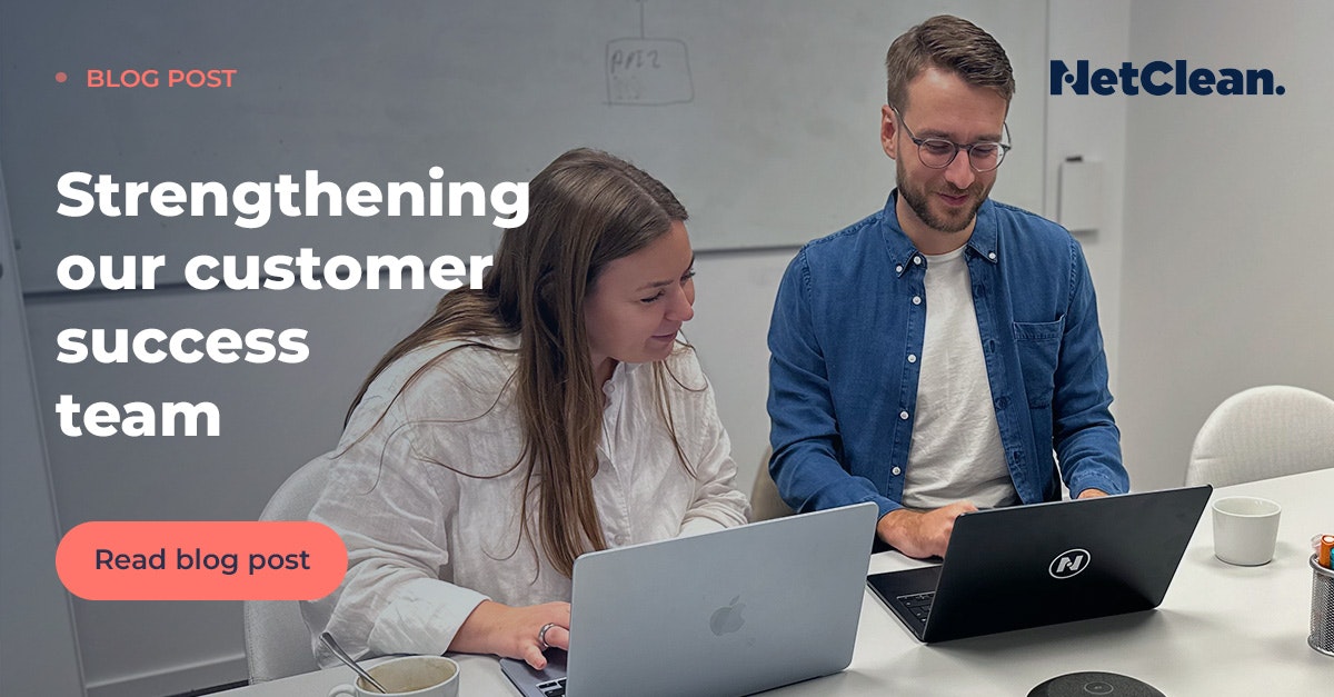 NetClean strengthens Customer Success for ProActive Cloud