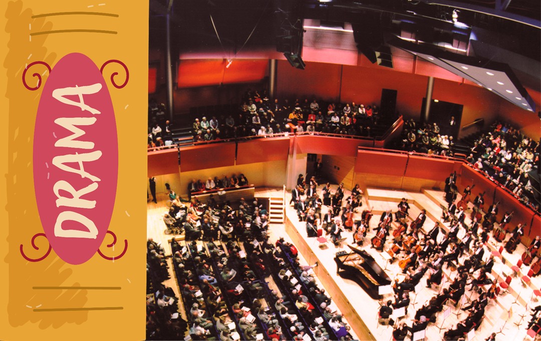Take centre stage in Basingstoke and Deane