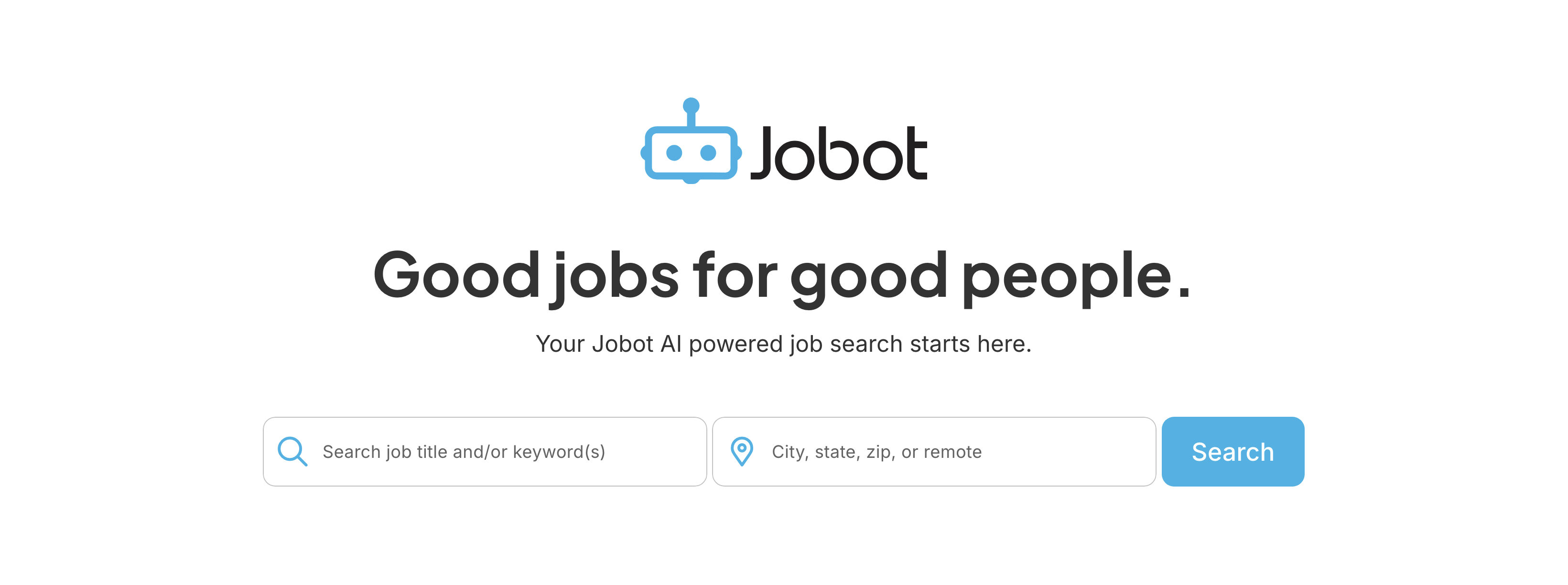 Job Search | Jobot
