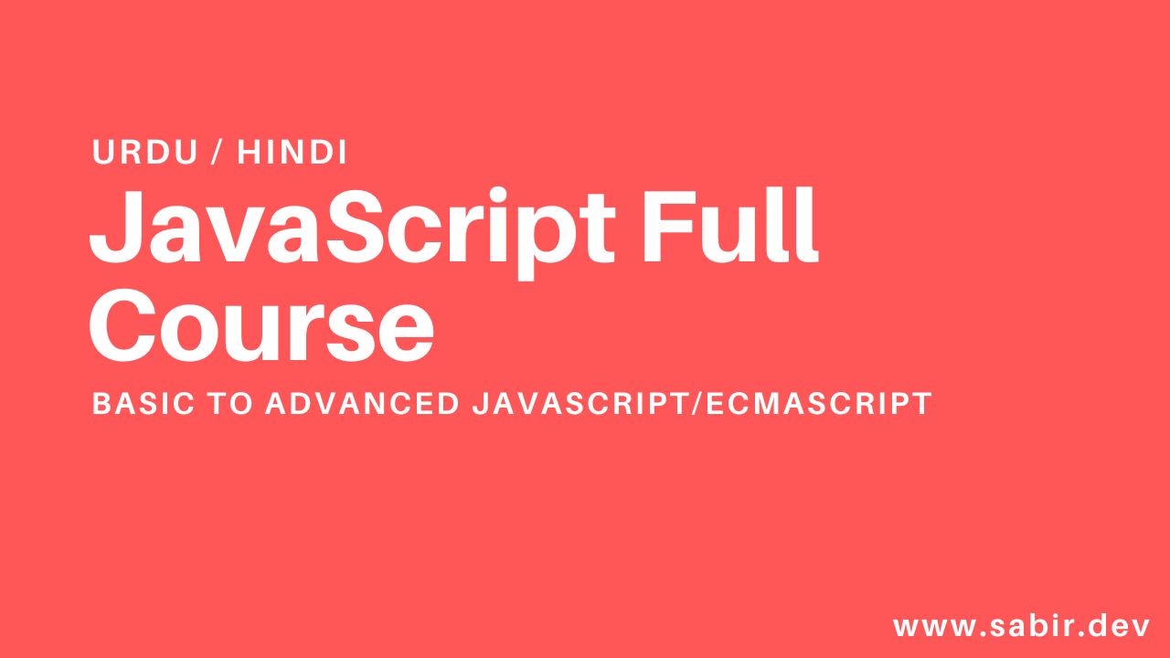 Sabir Hussain | MERN Stack Developer