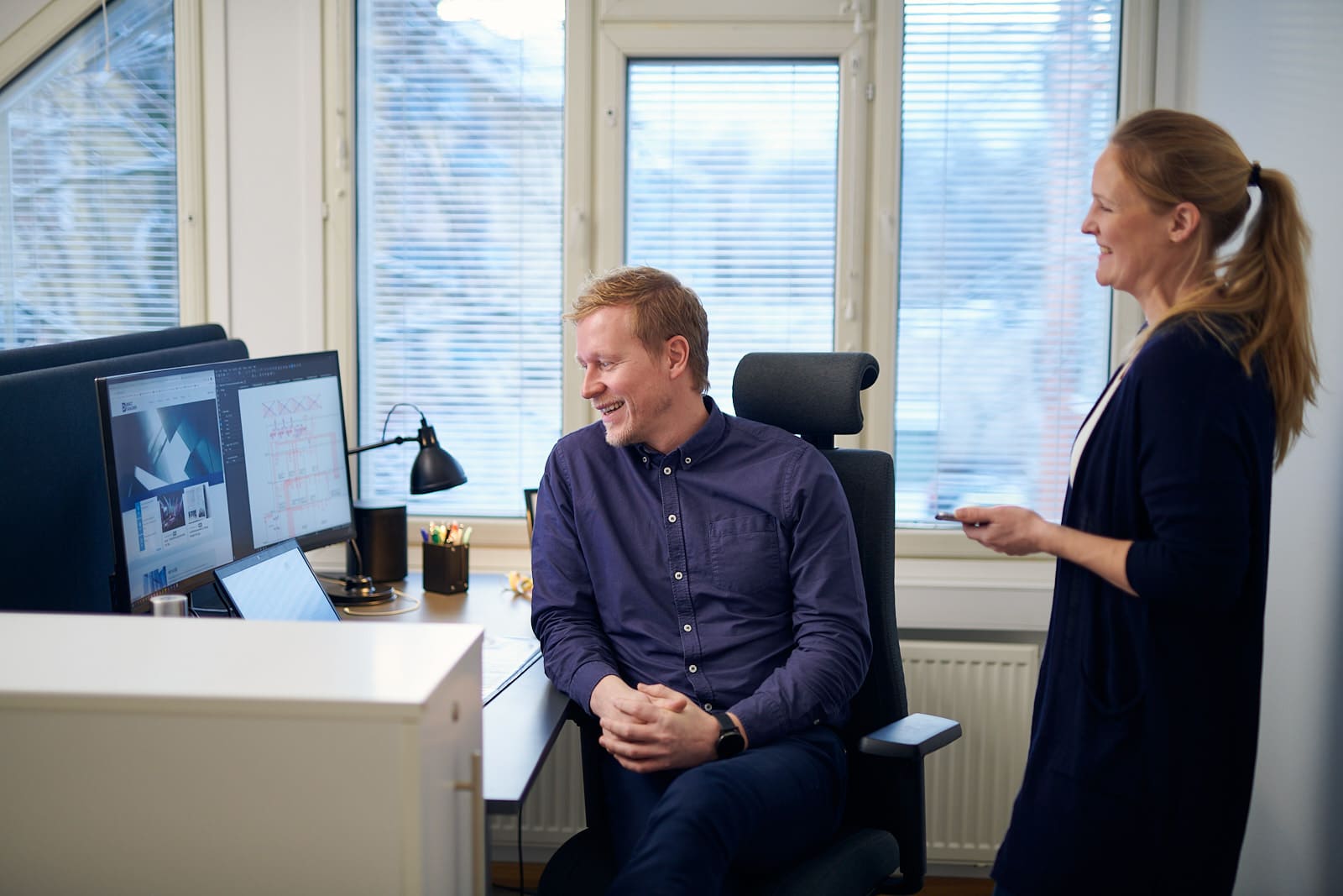 Bengt Dahlgren | Vi utbildar framtidens ingenjörer!