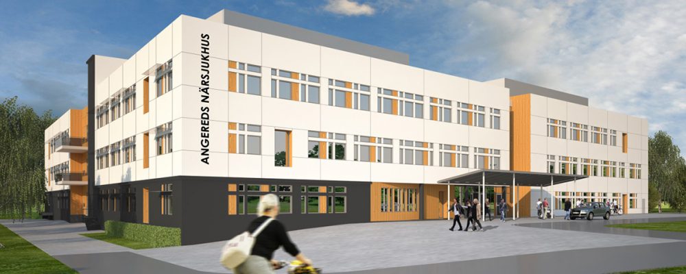 Bengt Dahlgren | Nya Angereds Närsjukhus