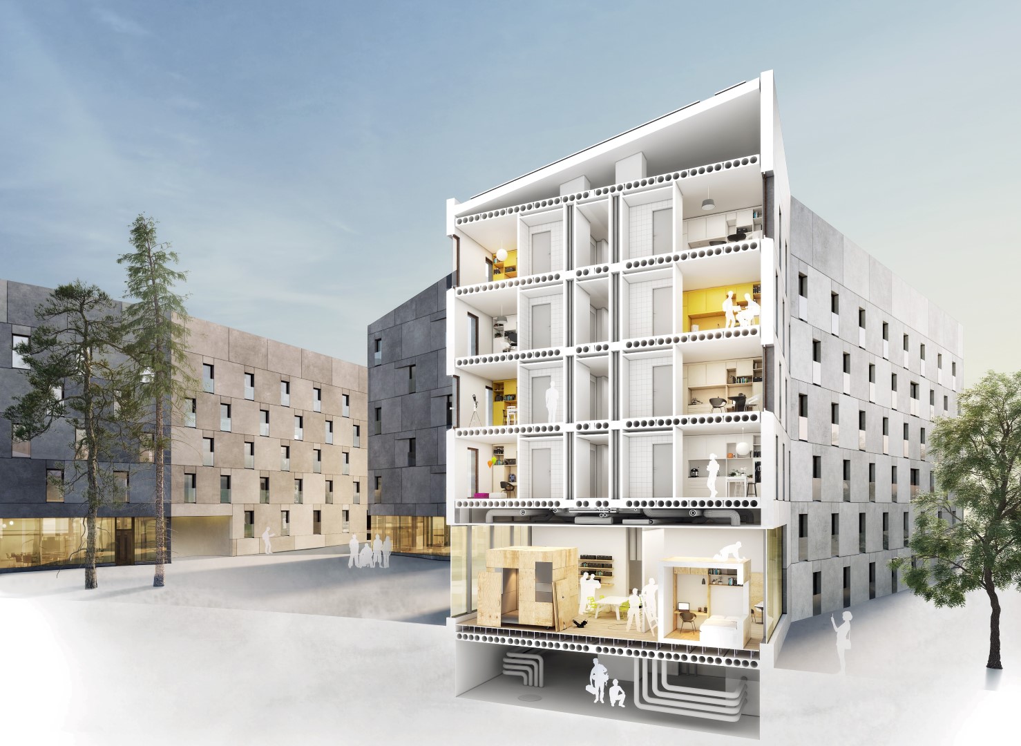 Bengt Dahlgren | KTH Live-in Lab