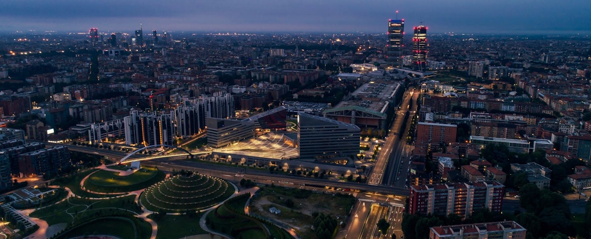 Allianz MiCo – Milano Convention Centre | CBItalia