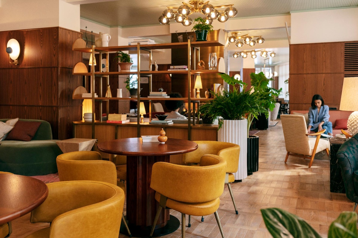 The Hoxton Roma & The Hoxton Florence | CBItalia