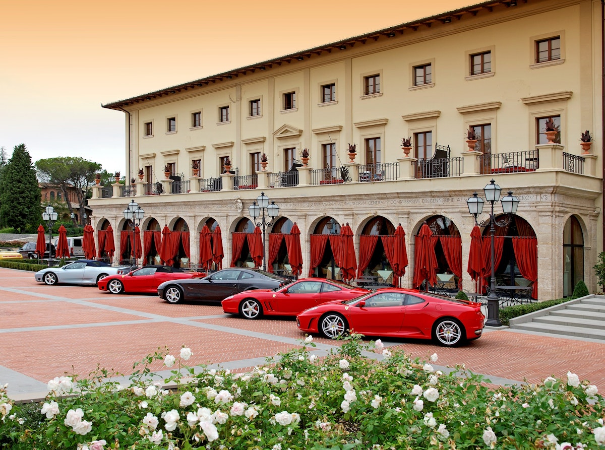 Italian Hospitality Collection | CBItalia