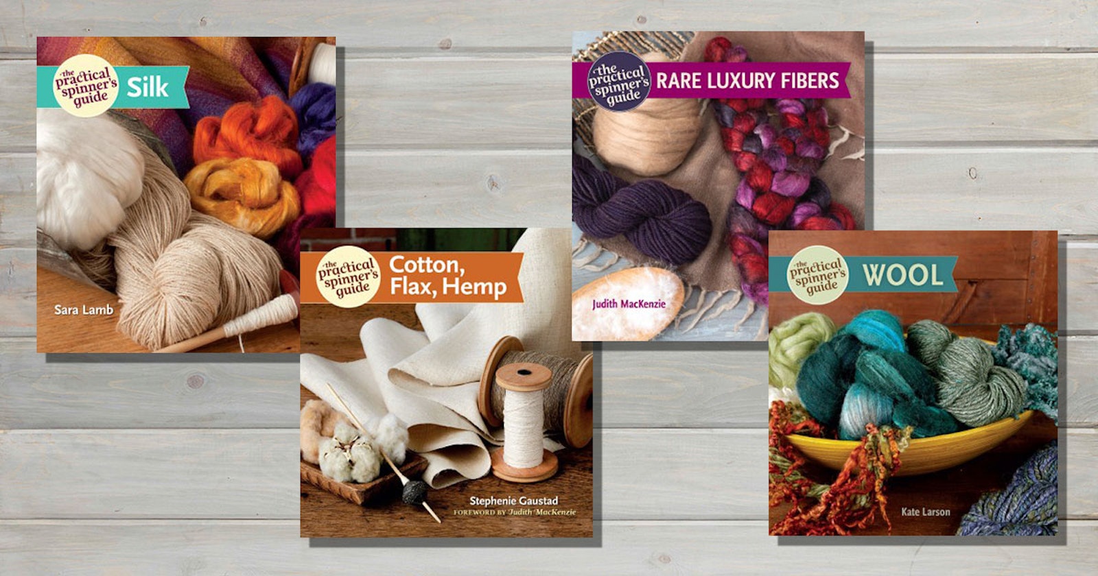 Learning About Longwools | Spin Off