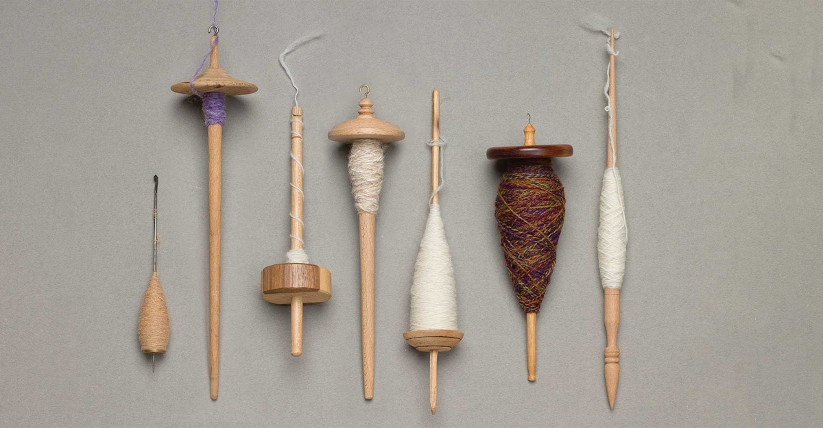 Productive Spindle Spinning: Yes, You Can! | Spin Off