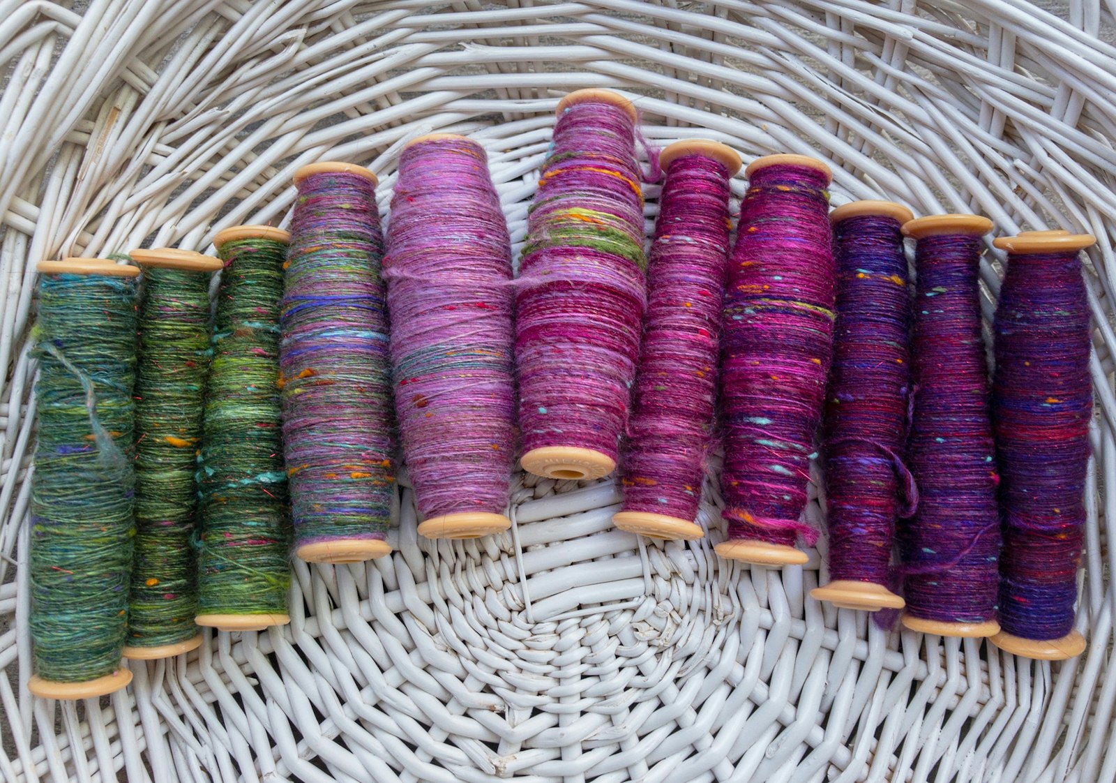 What No One Told Me about Bobbin Winders | Spin Off