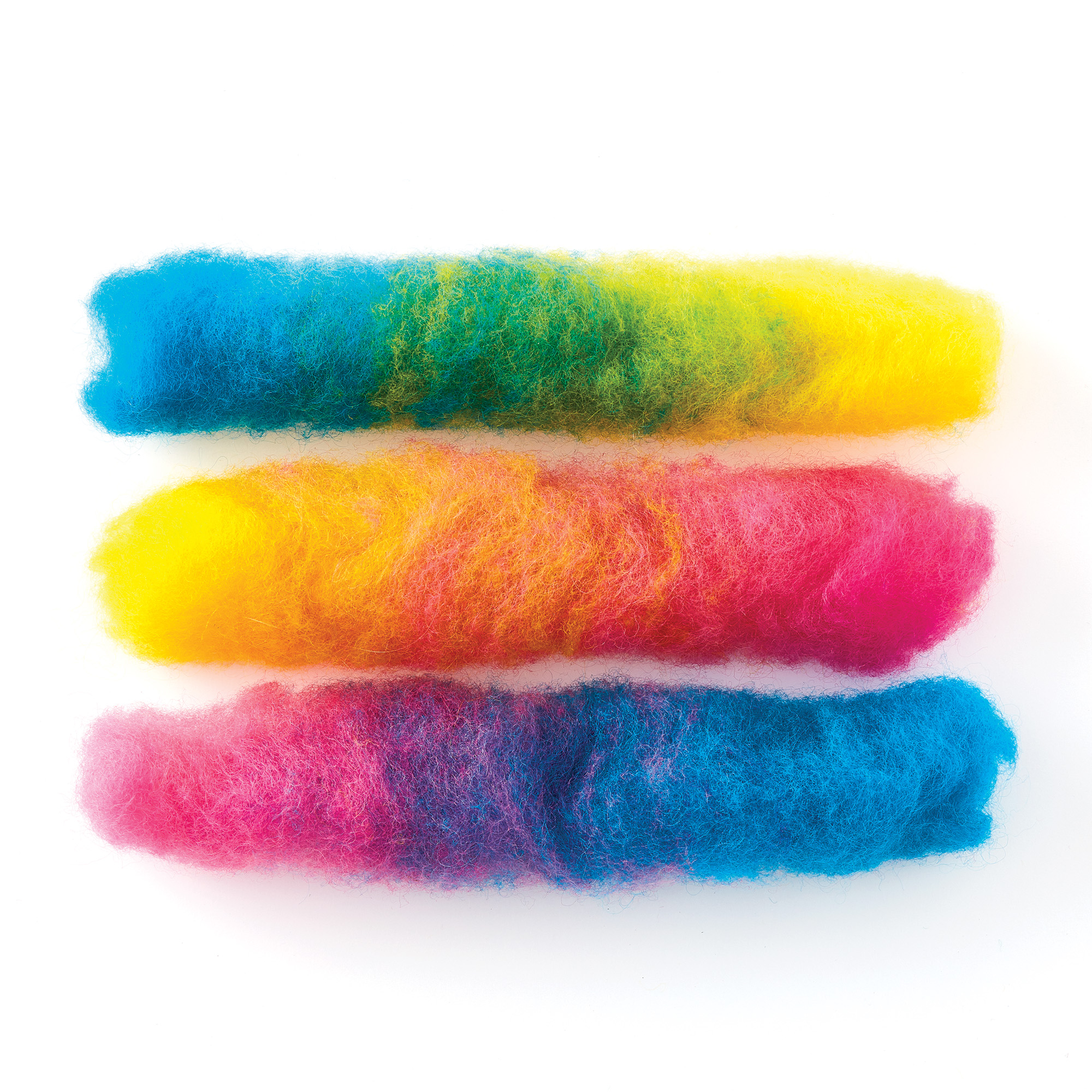 Discover a New Color Wheel: Color Blending for Spinners | Spin Off