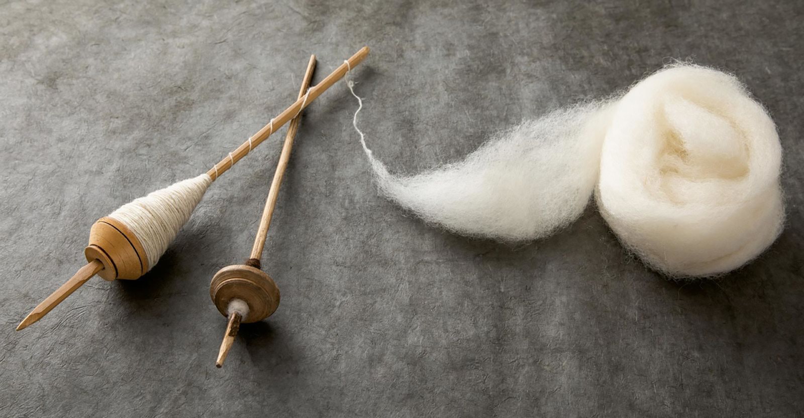 Low-Whorl Love: Versatile and Productive Spindles | Spin Off