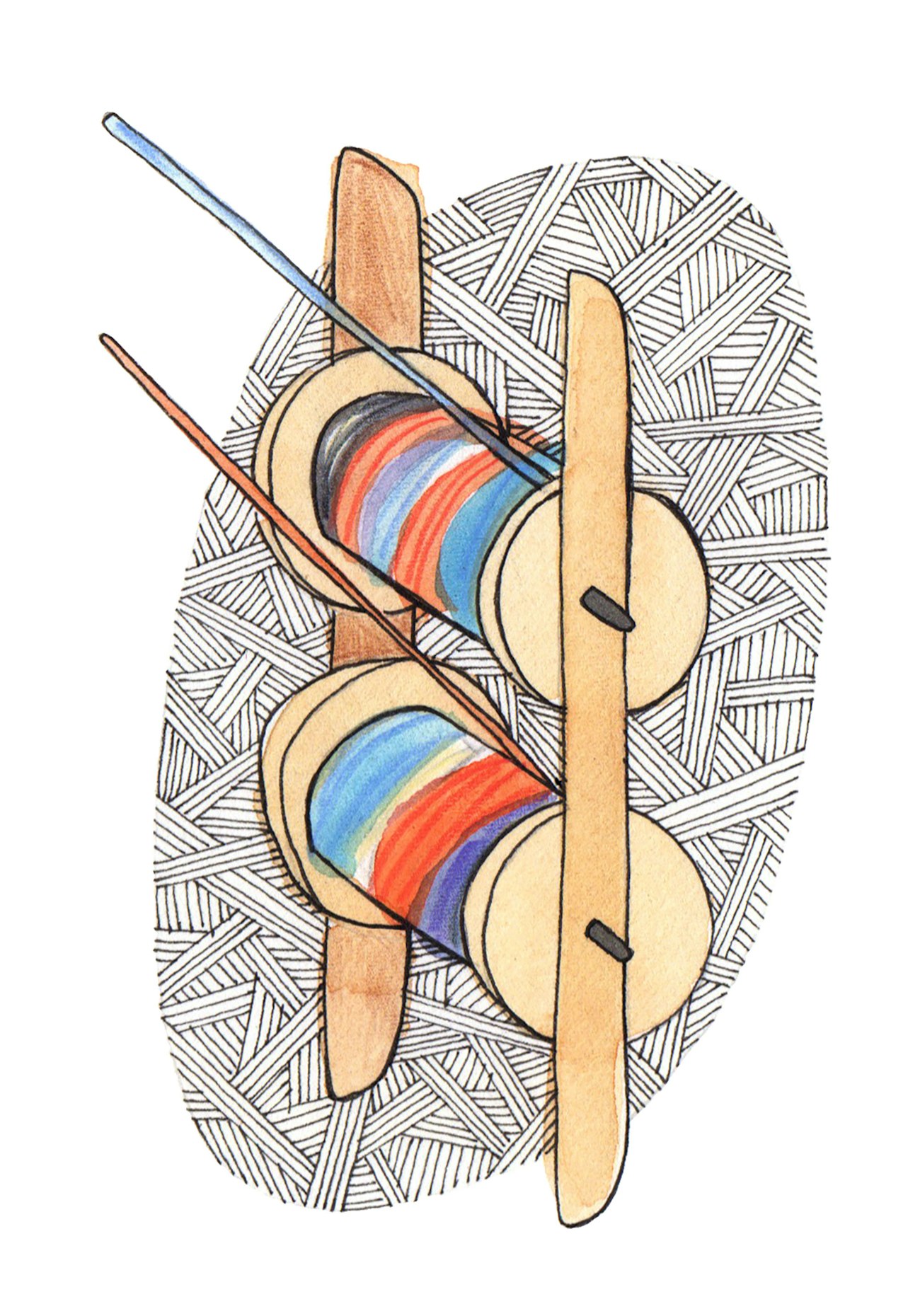 Plying Yarn: How to Ply Yarn the Simple Way | Spin Off