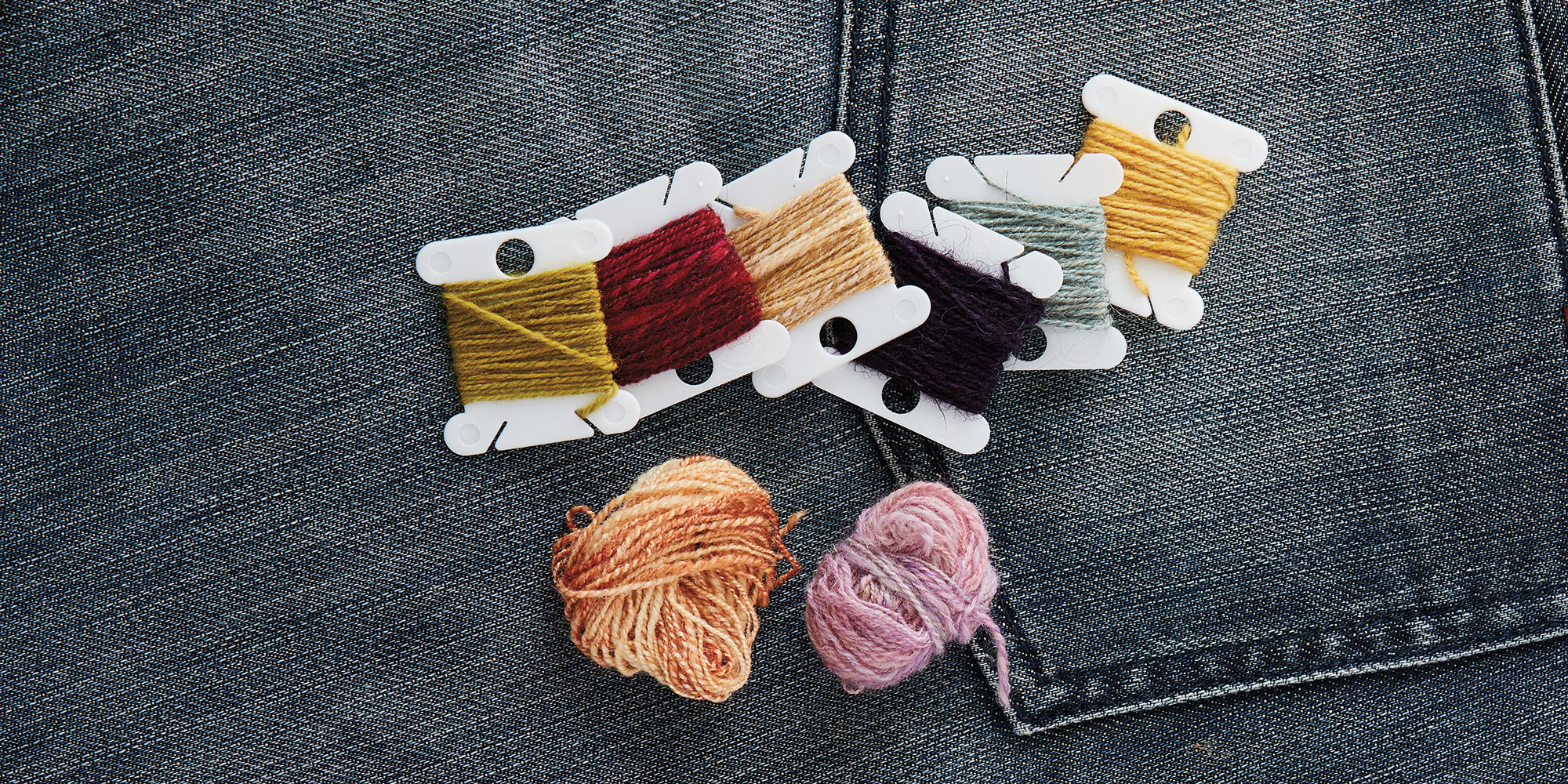 Visible Mending: 7 Tricks to Know Before You Sew | Spin Off