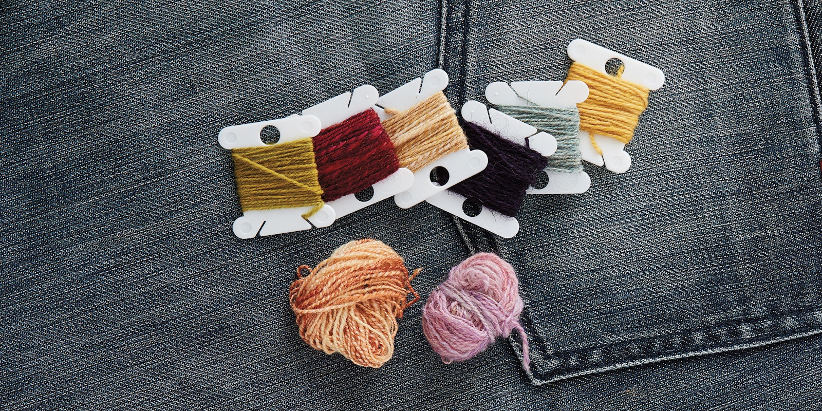 Visible Mending: 7 Tricks to Know Before You Sew | Spin Off