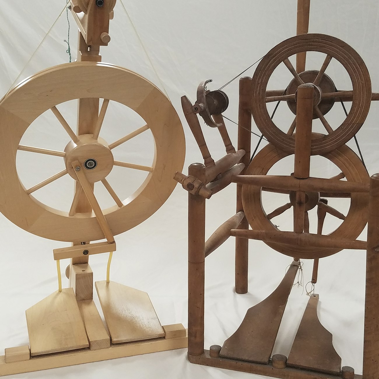 The Spinner’s Guide to Spring-ish Clean a Spinning Wheel | Spin Off