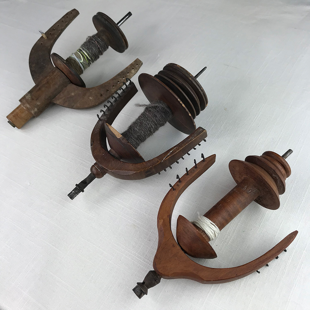 Spinning Wheel Parts
