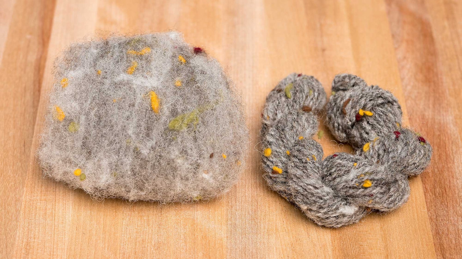 Rare-Breed Tweed | Spin Off