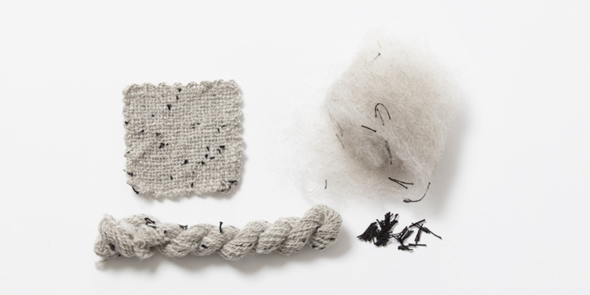 Yarn Structure: Spinning Tweed Yarn | Spin Off