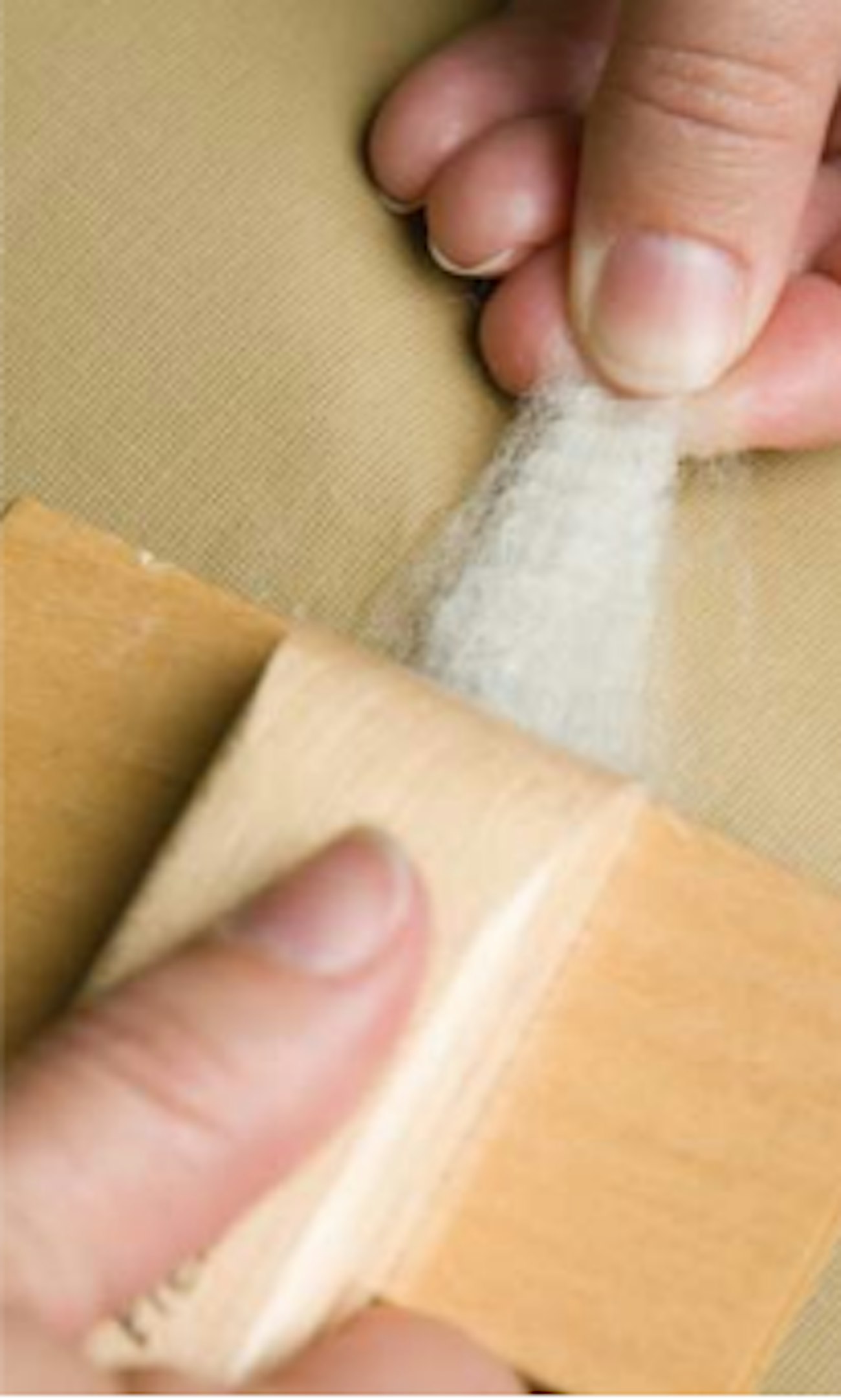 Flick Carding by Carol Huebscher Rhoades | Spin Off