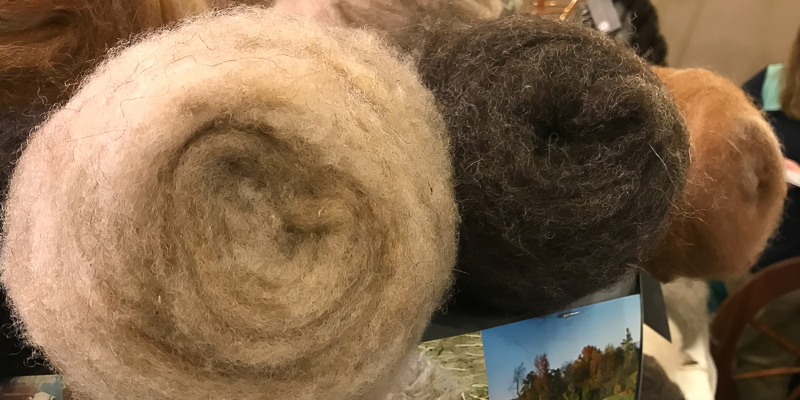 Roving Reporter: Icelandic Wool and Turkish Spindles in Milwaukee ...