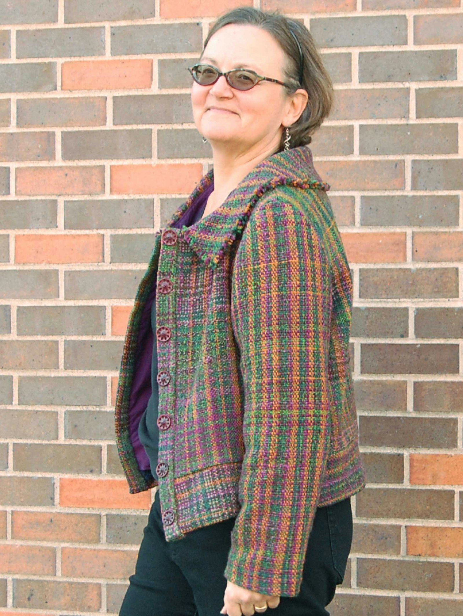 Your Finished Object: Epic Jacket | Spin Off