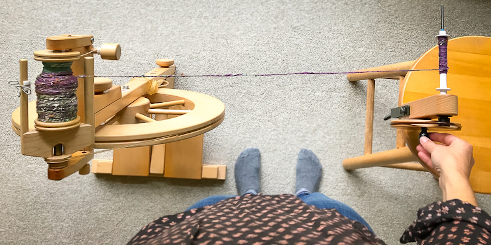 Bobbin Winder How-To: Tools and Tips | Spin Off