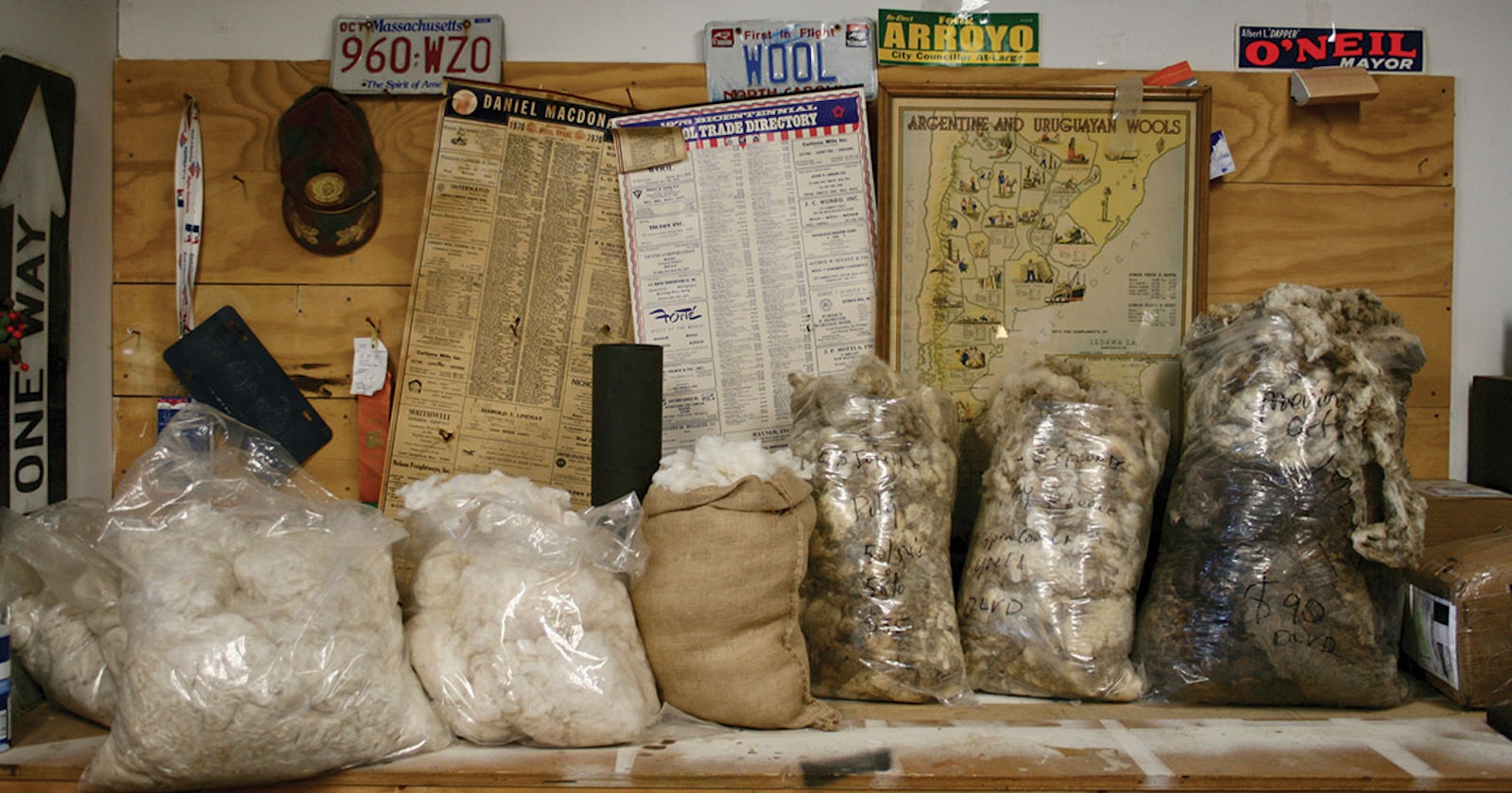 Navigating the Many Types of Wool Sold by R.H. Lindsay | Spin Off