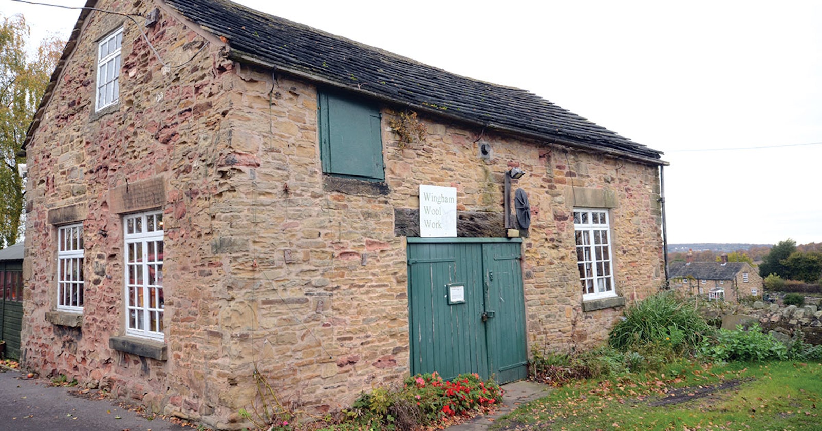 Wingham Wool Work: Try Spinning Wool Before You Buy It | Spin Off