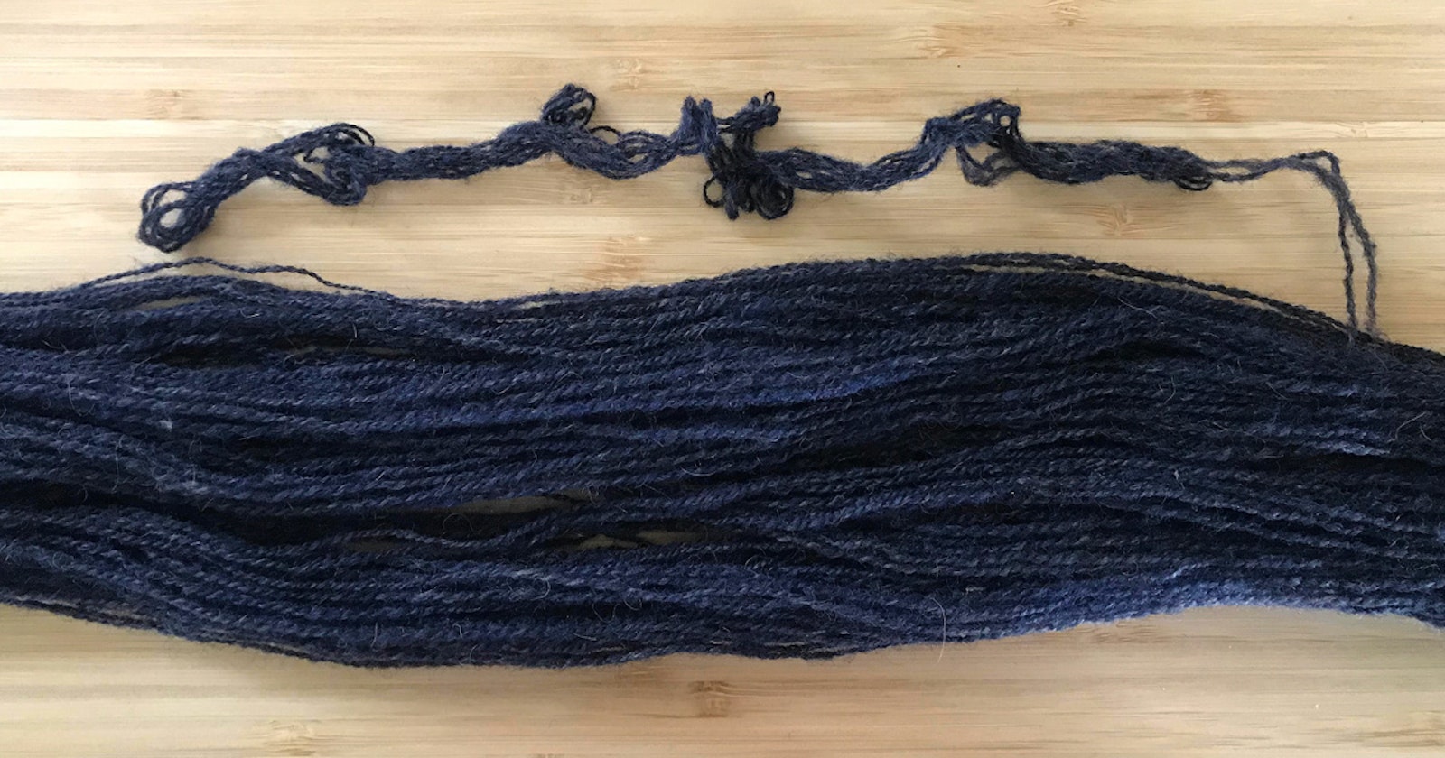 Roving Reporter: Fulling Woolen-Spun Yarn | Spin Off