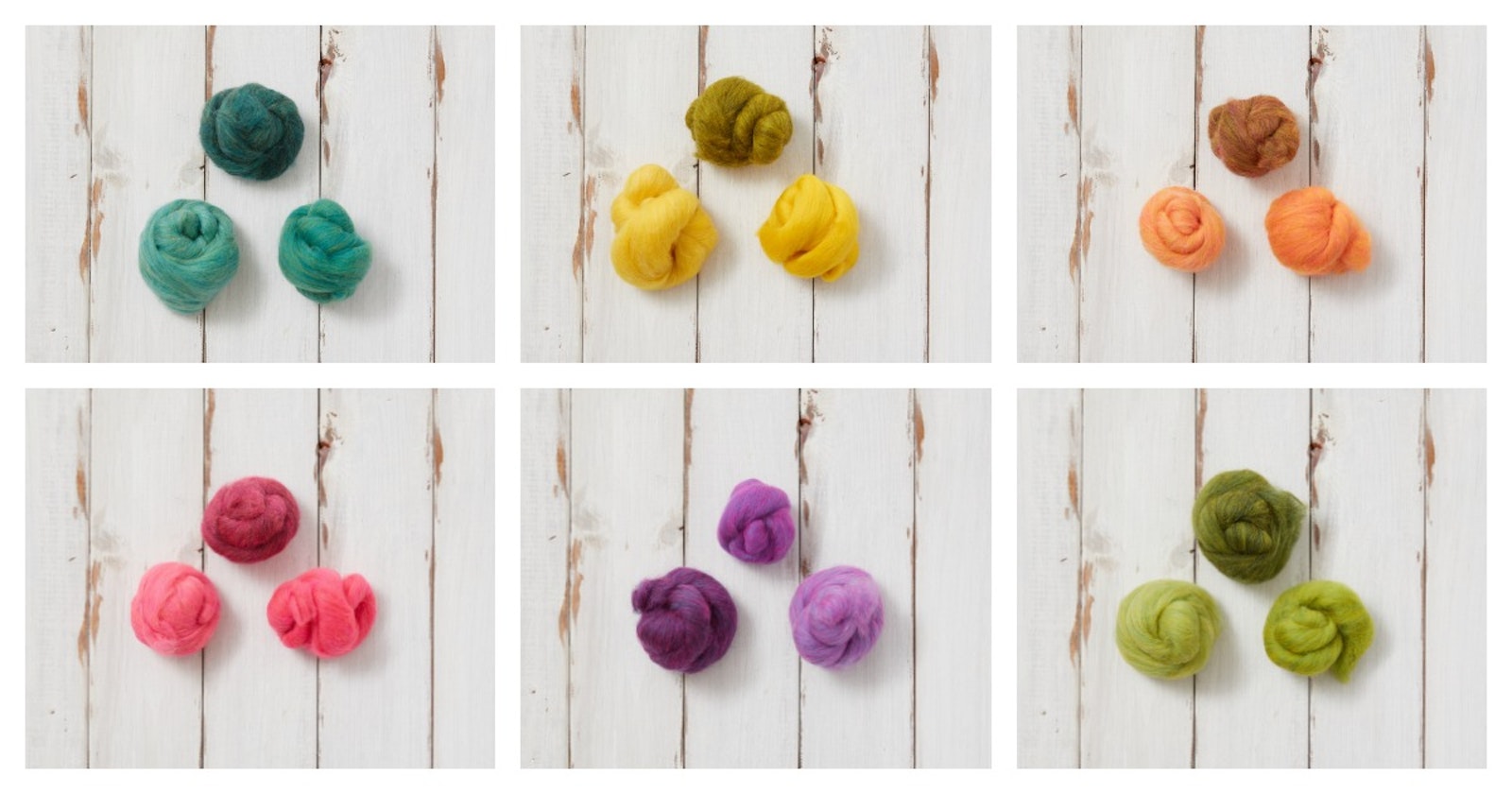 Get the Look of Hand-Dyed Yarn—No Water Required! | Spin Off