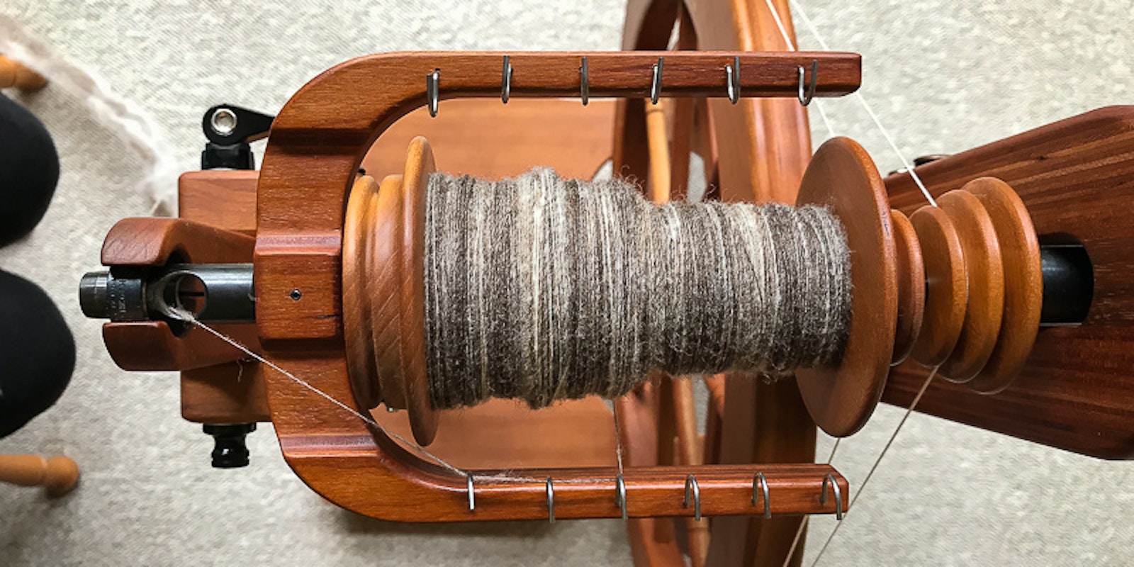 Roving Reporter: Navigating Neps and Noils in Roving | Spin Off