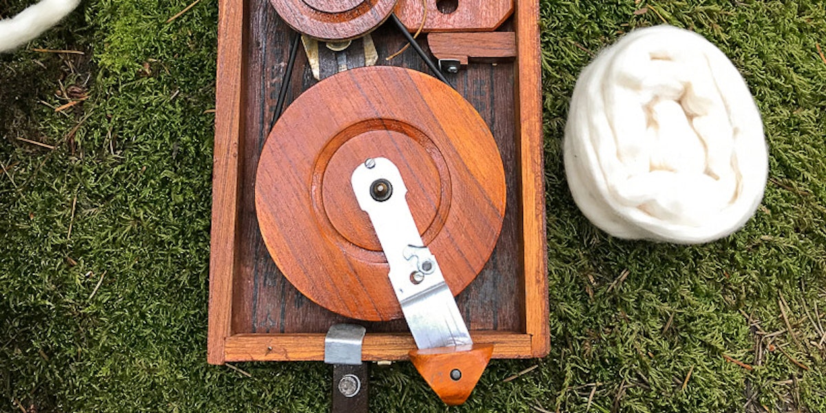 Roving Reporter: Charkha Spinning, Mindfulness, and the Perfect Spindle ...