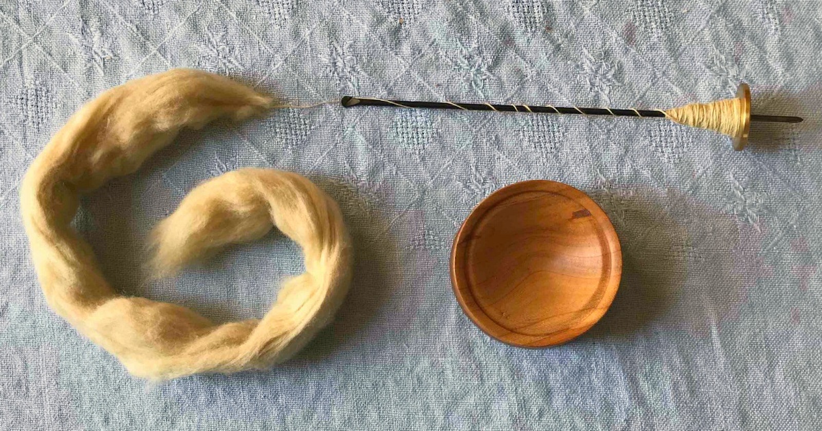 Troubleshoot Your Takli Spindle | Spin Off