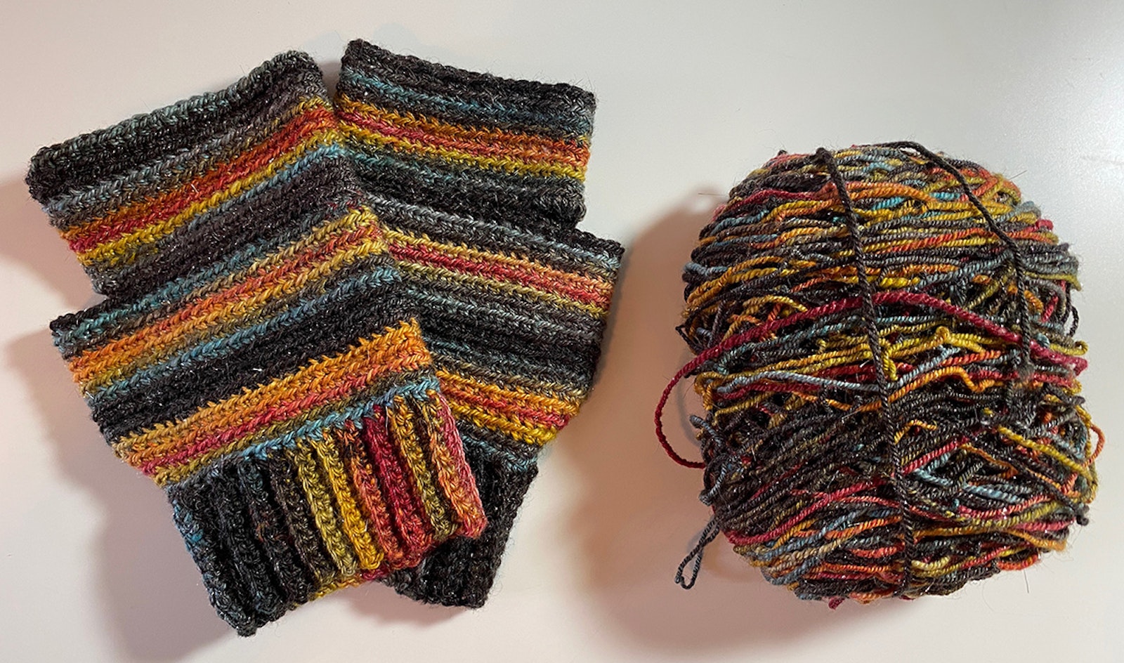 Spin Off 2020 Mitt-Along: Show Us Your Finished Mitts! | Spin Off